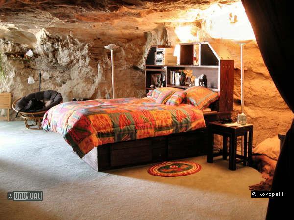 Kokopelli’s Cave in Farmington United States of America